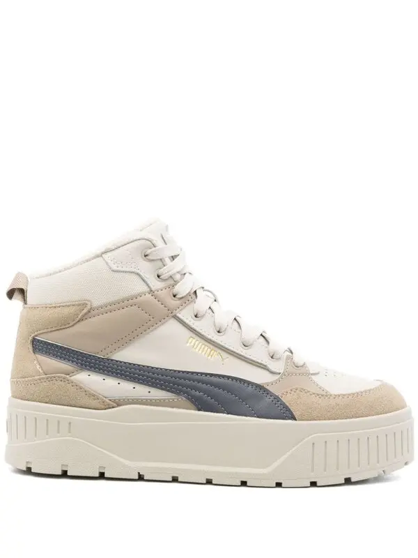 PUMA Karmen Ii Idol Sneakers - Neutrals