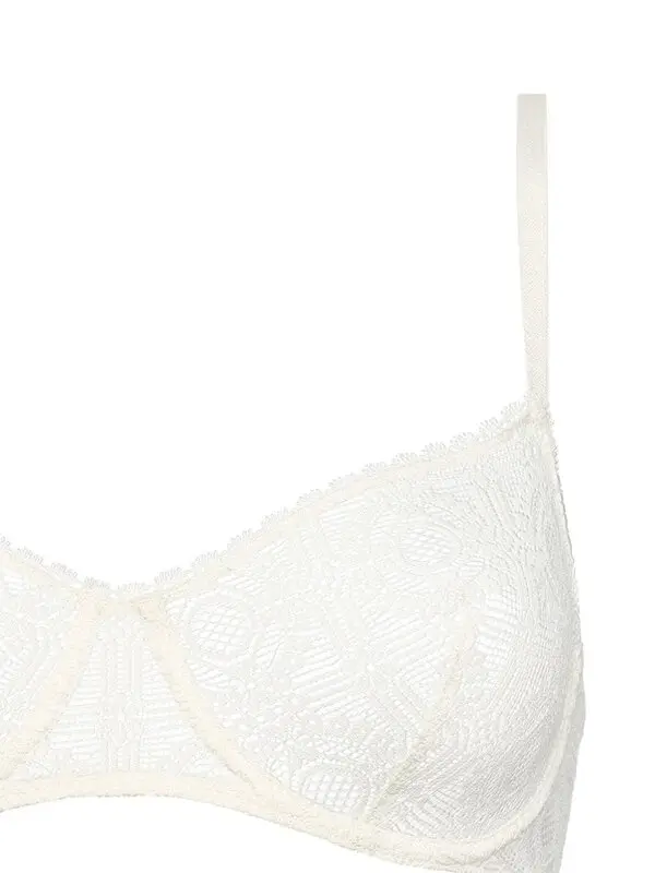 ERES Cluny Full-cup Bra - White
