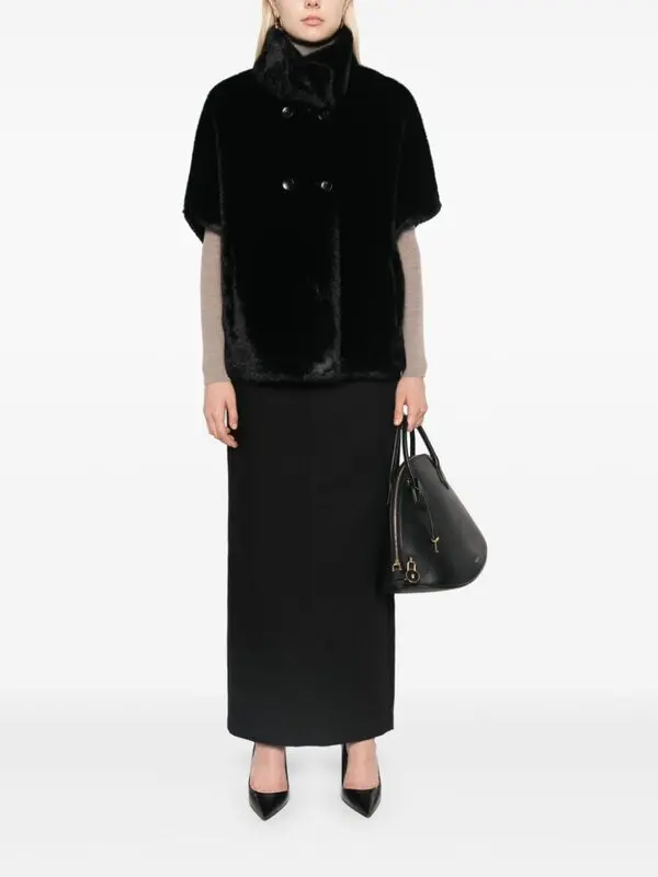 VALENTINI 1972 Faux-fur Jacket