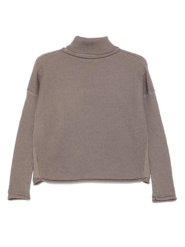 Transit Roll-neck Sweater