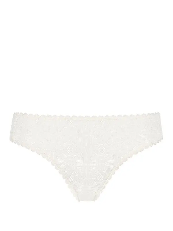 ERES Grace Tanga - White