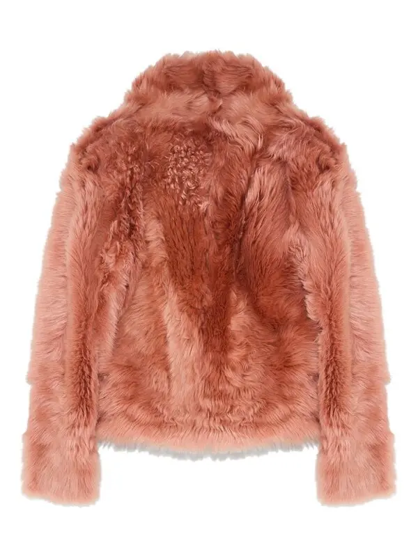 YVES SALOMON Toscana Shearling Jacket