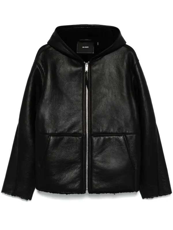 Axel Arigato Angus Shearling Jacket