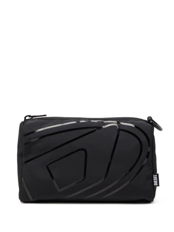 Diesel Drape Wash Bag