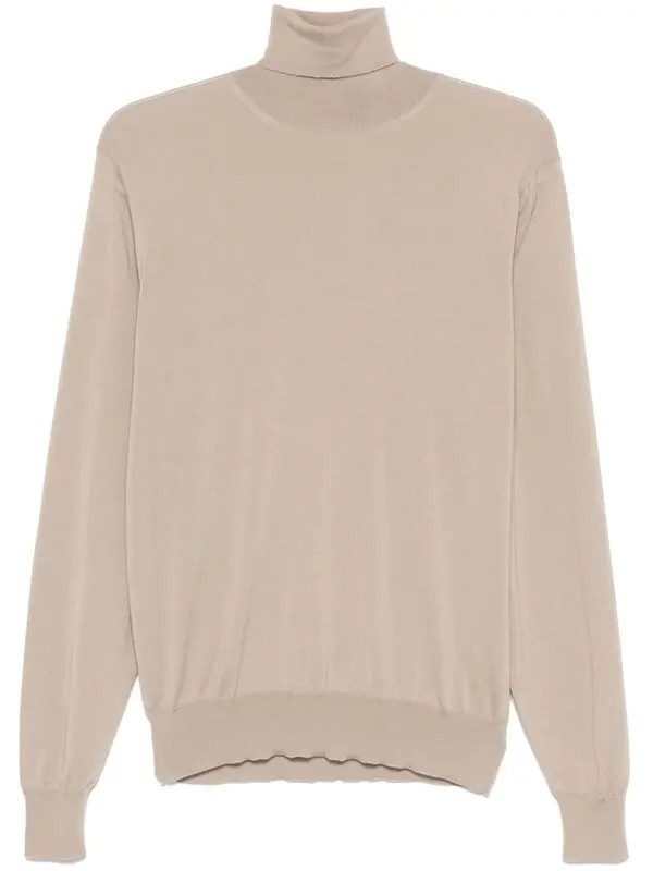 DELL'OGLIO Merino Wool Sweater