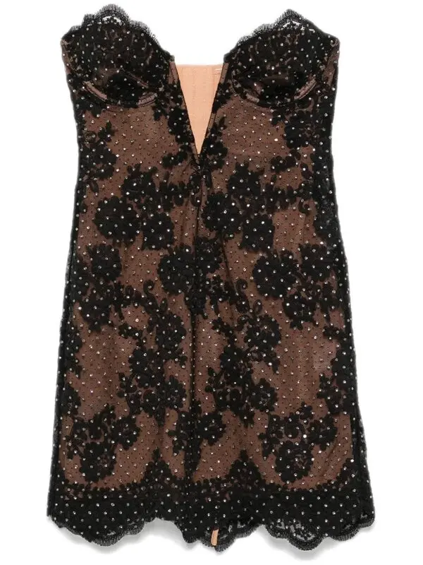 halter neck mini black dress Hector Halter Neck Knit Mini Dress / Black | MESHKI