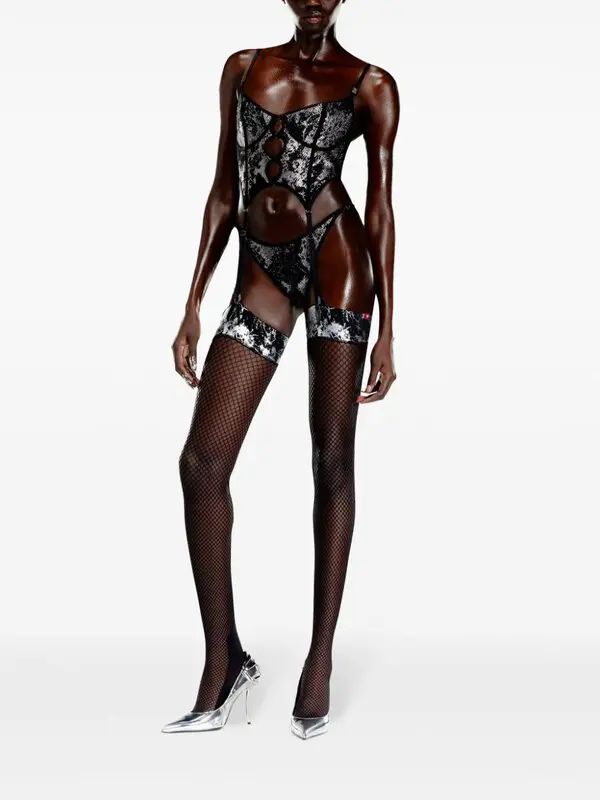 Diesel X Savage X Fenty Foiled Briefs