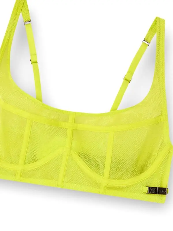 Diesel X Savage X Fenty Longline Bra
