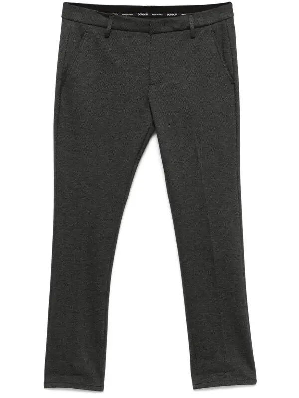 DONDUP Gaubert Trousers - Black