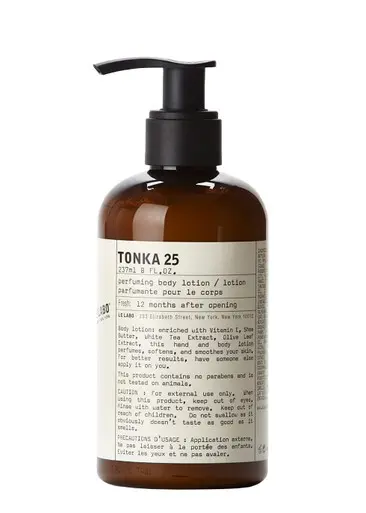 Le Labo Tonka Body Lotion - 25