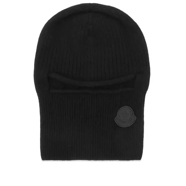 Moncler Wool-cashmere Balaclava