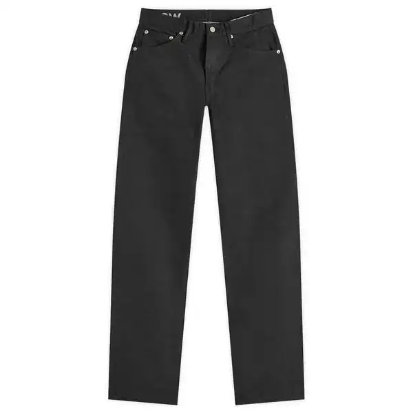 Visvim Social Sculpture 19 Jeans - Black | Editorialist
