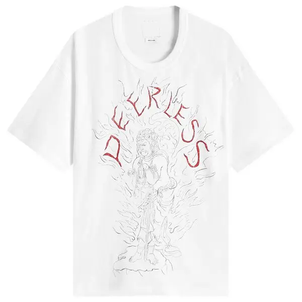 Visvim Peerless Acala Jumbo T-shirt