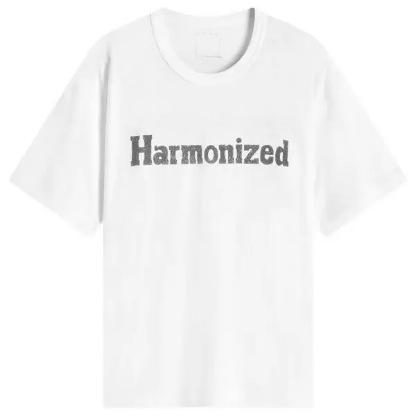 Visvim Harmonized Jumbo T-shirt