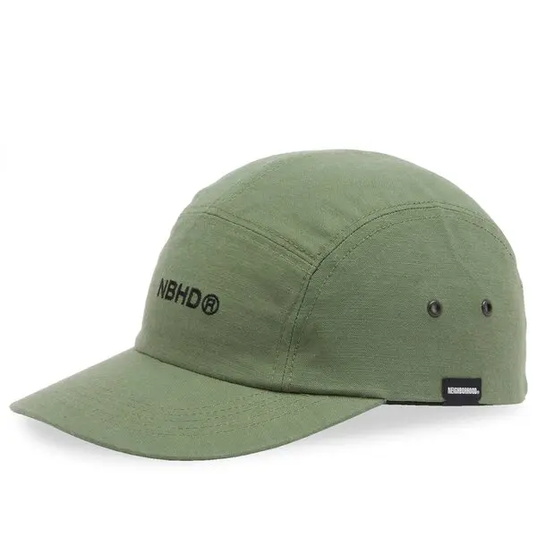 NEIGHBORHOOD Mil Jet Cap - Olive Drab