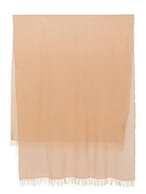 Fabiana Filippi Fringed Scarf