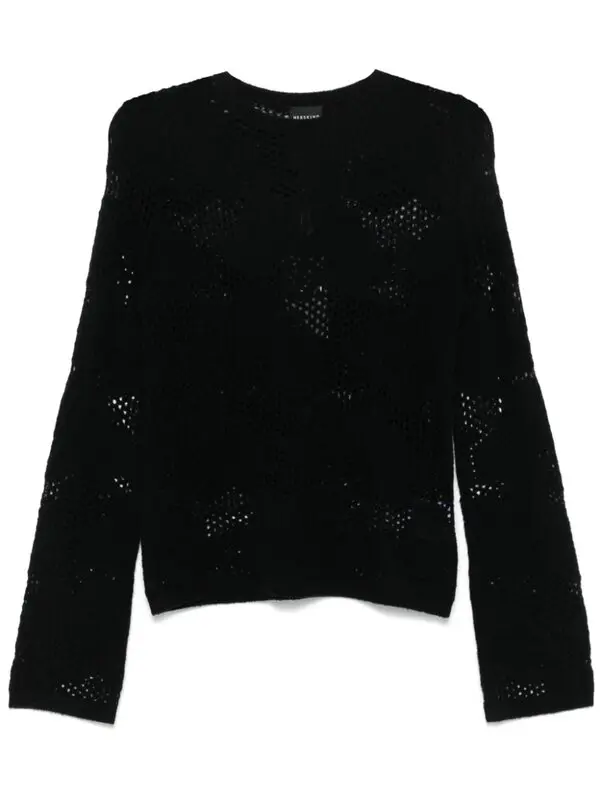 HERSKIND Silvia Sweater - Black
