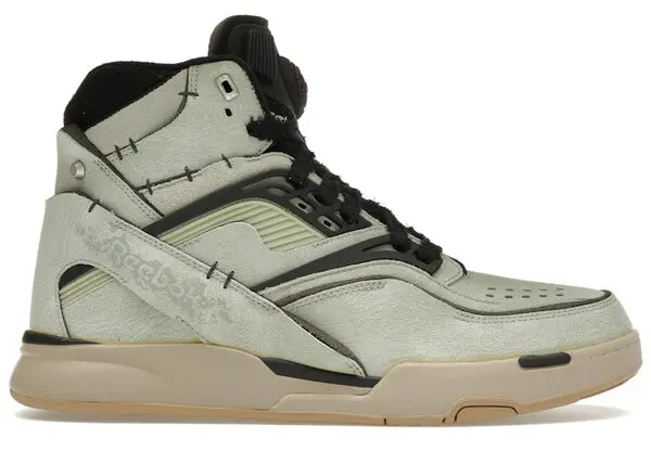 REEBOK Pump Tz Universal Monsters Frankenstein Sneakers