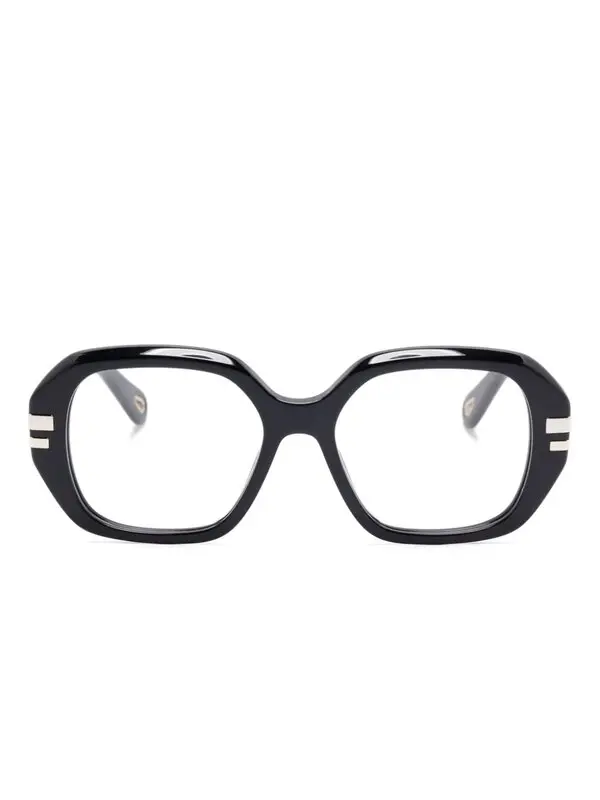 Chloé Square-frame Glasses