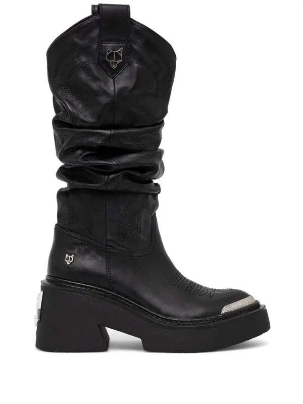 NAKED WOLFE Stable Boots