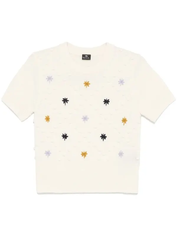 Paul Smith 3d-knitted Top