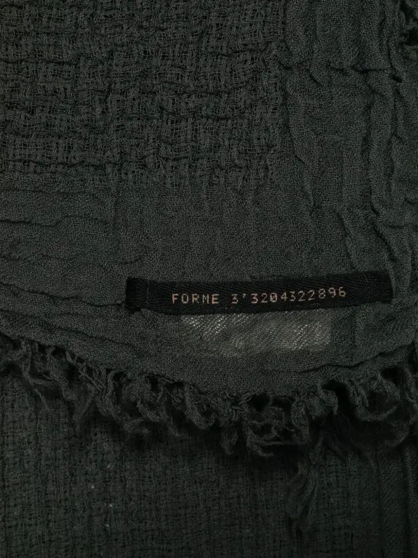 FORME D'EXPRESSION Argo Scarf