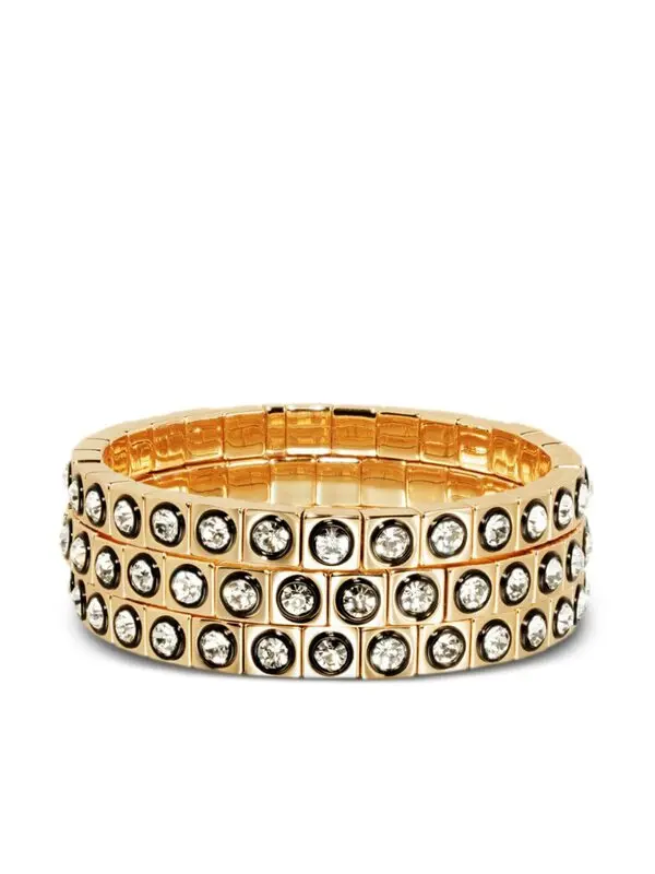 ROXANNE ASSOULIN The Royal Bracelet Set