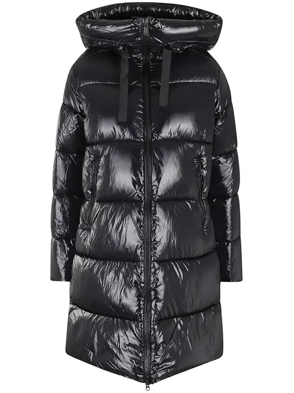 SAVE THE DUCK Isabel Coat - Black