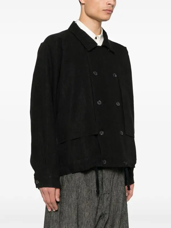 JAN JAN VAN ESSCHE Double-breasted Jacket