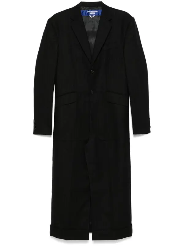 Junya Watanabe Pinstripe Coat