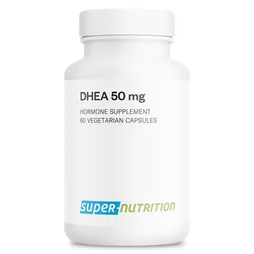 SUPERSMART Dhea 50mg