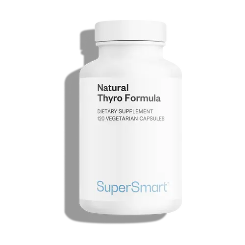 SUPERSMART Natural Thyro Formula