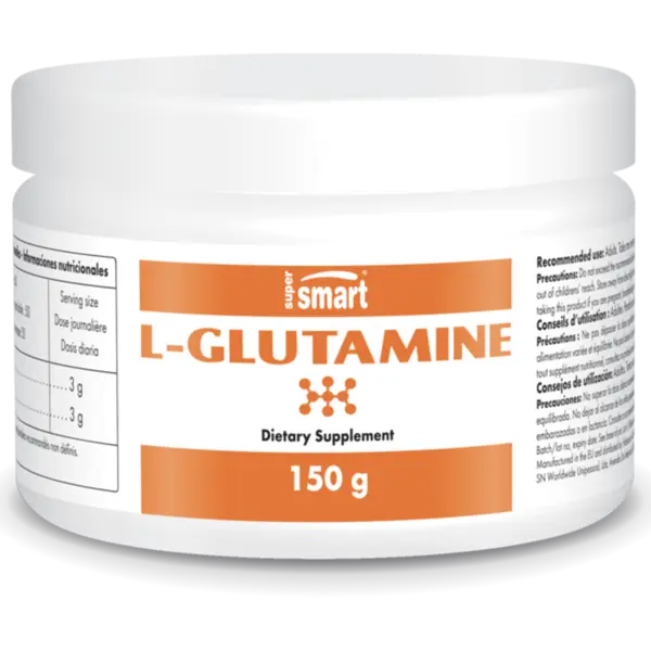 SUPERSMART L-glutamine Powder
