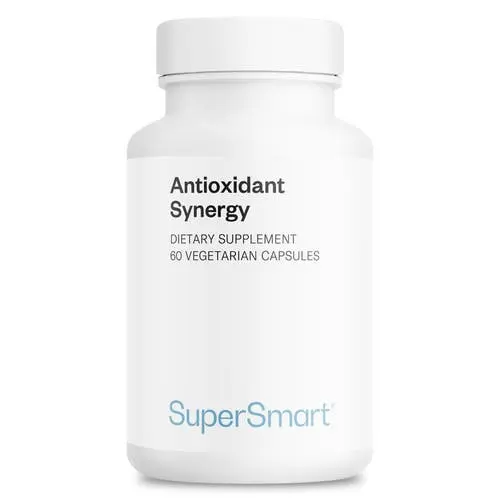 SUPERSMART Antioxidant Synergy