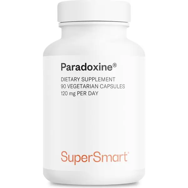 SUPERSMART Paradoxine 120mg Per Day