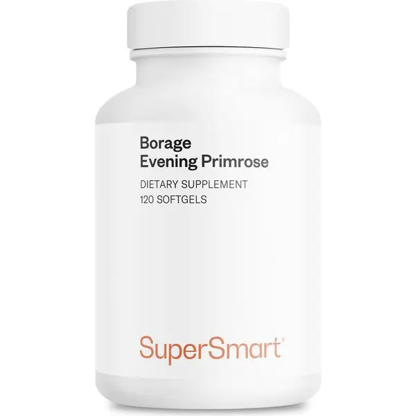 SUPERSMART Borage & Evening Primrose