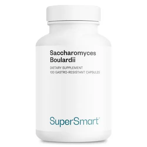 SUPERSMART Saccharomyces Boulardii