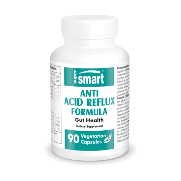 SUPERSMART Anti-acid Reflux Formula
