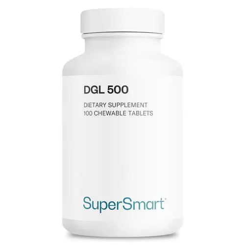 SUPERSMART Dgl Supplement 3000mg