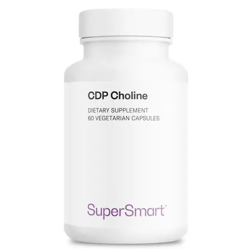 SUPERSMART Cdp Choline 1000mg Per Day