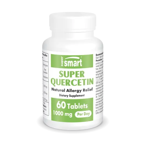 SUPERSMART Super Quercetin 1000mg