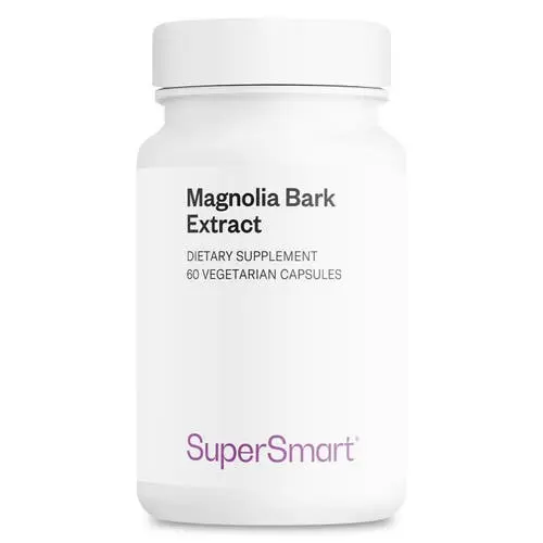 SUPERSMART Magnolia Bark Extract 300mg