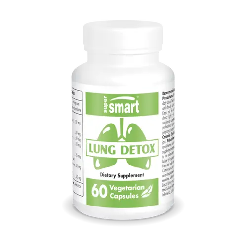 SUPERSMART Lung Detox