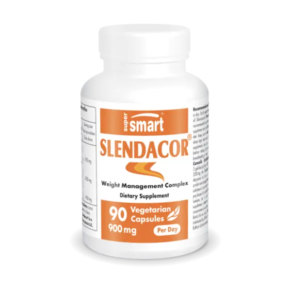 SUPERSMART Slendacor 900mg