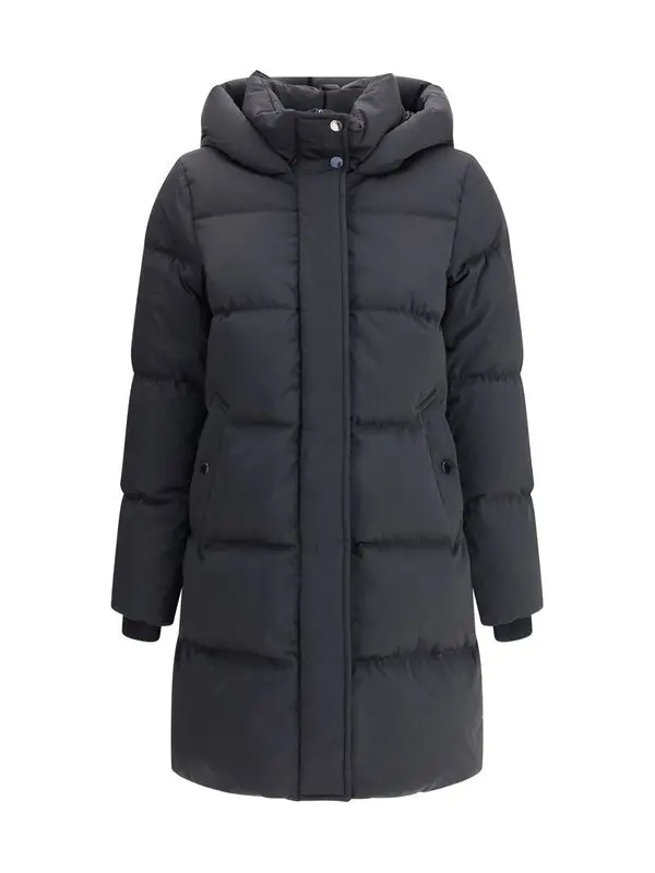 Woolrich Kelly Down Jacket - Black