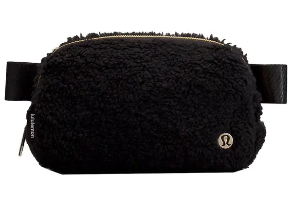 Lululemon Everywhere Fleece Belt Bag