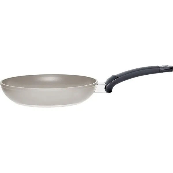 FISSLER Ceratal Classic Ceramic Non-stick Frying Pan - Warm Grey