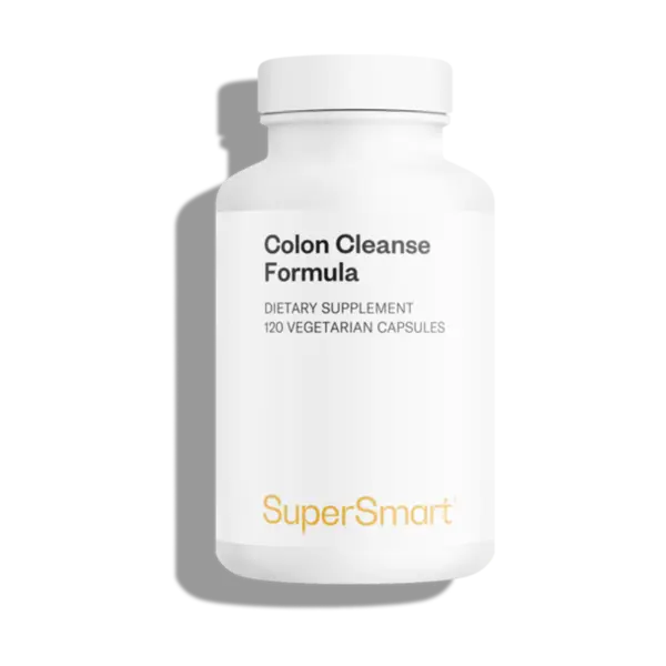 SUPERSMART Colon Cleanse Formula