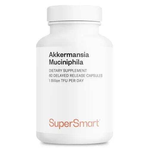 SUPERSMART Akkermansia Muciniphila