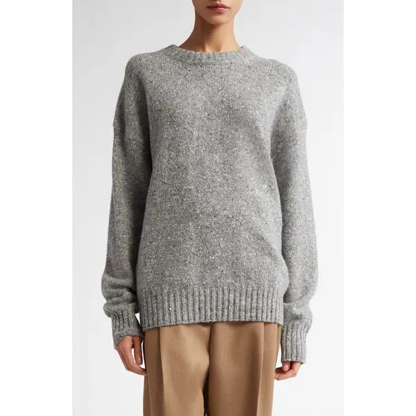 Partow Dillon Wool & Cashmere Sweater